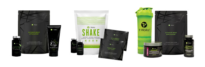 Shop Category | It Works