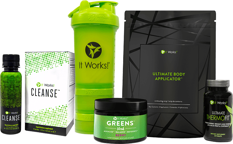 The It Works! System | It Works